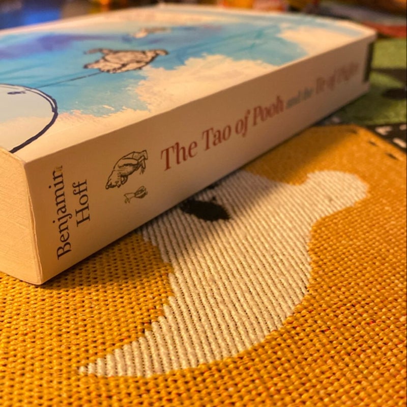 The Tao of Pooh and the Te of Piglet by Benjamin Hoff