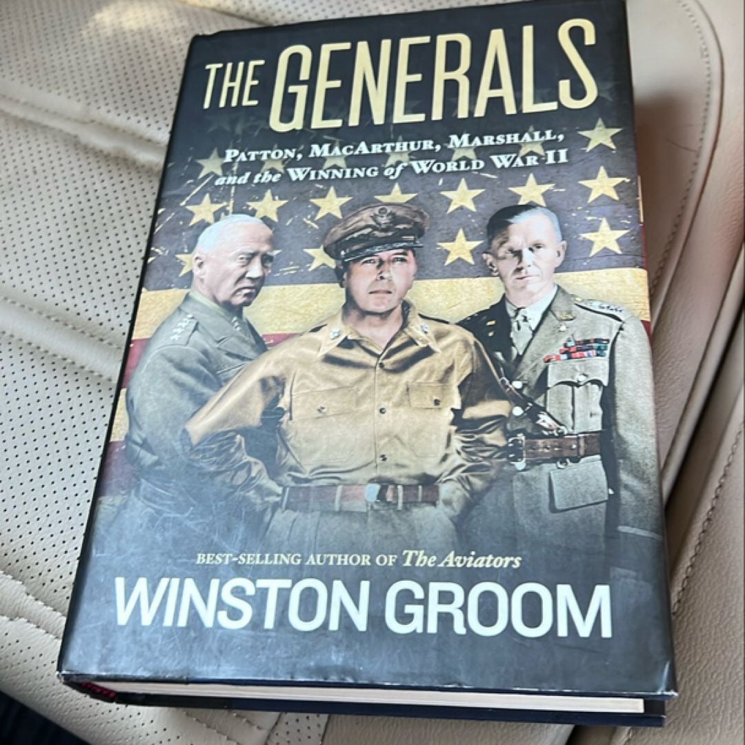The Generals by Winston Groom
