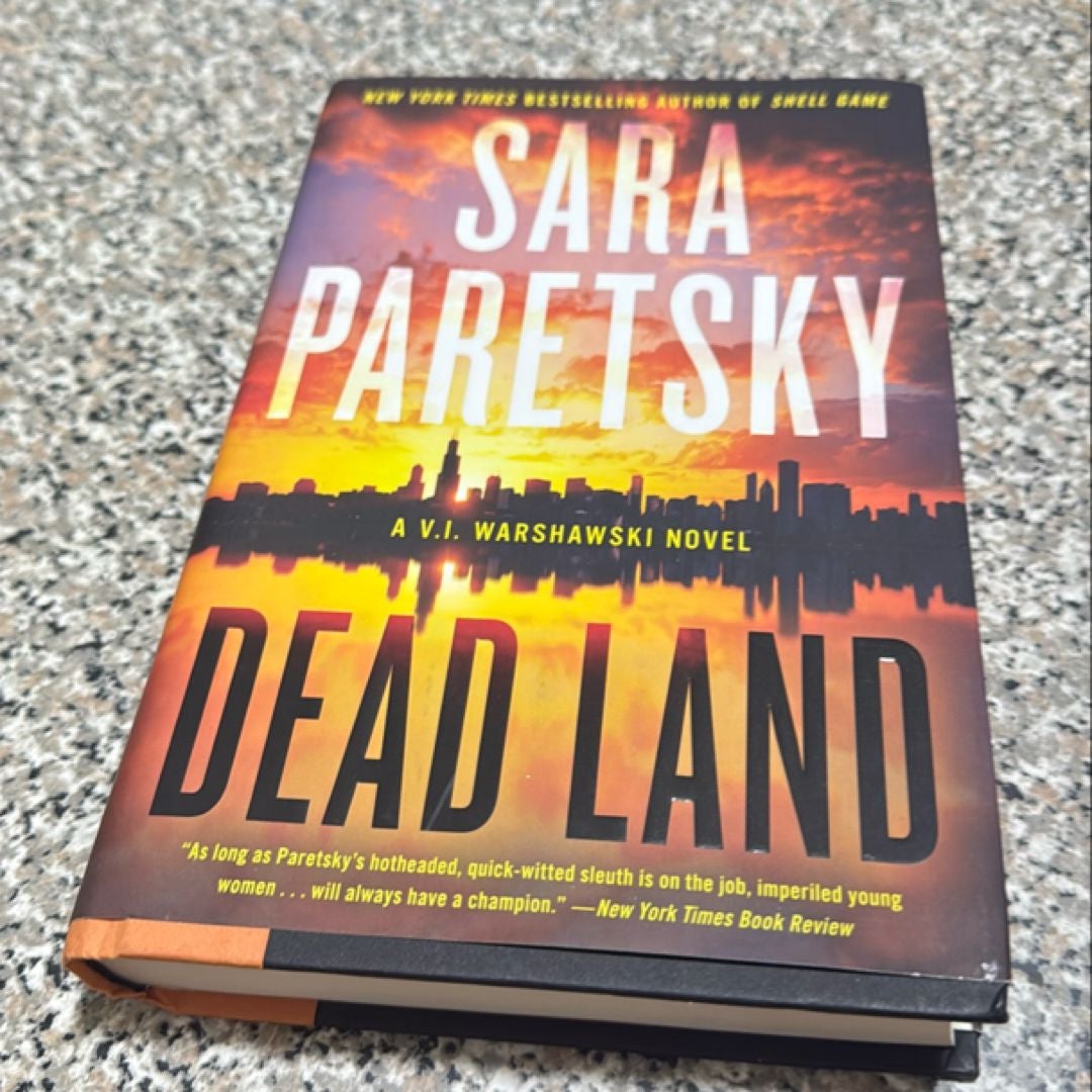 Dead Land by Sara Paretsky