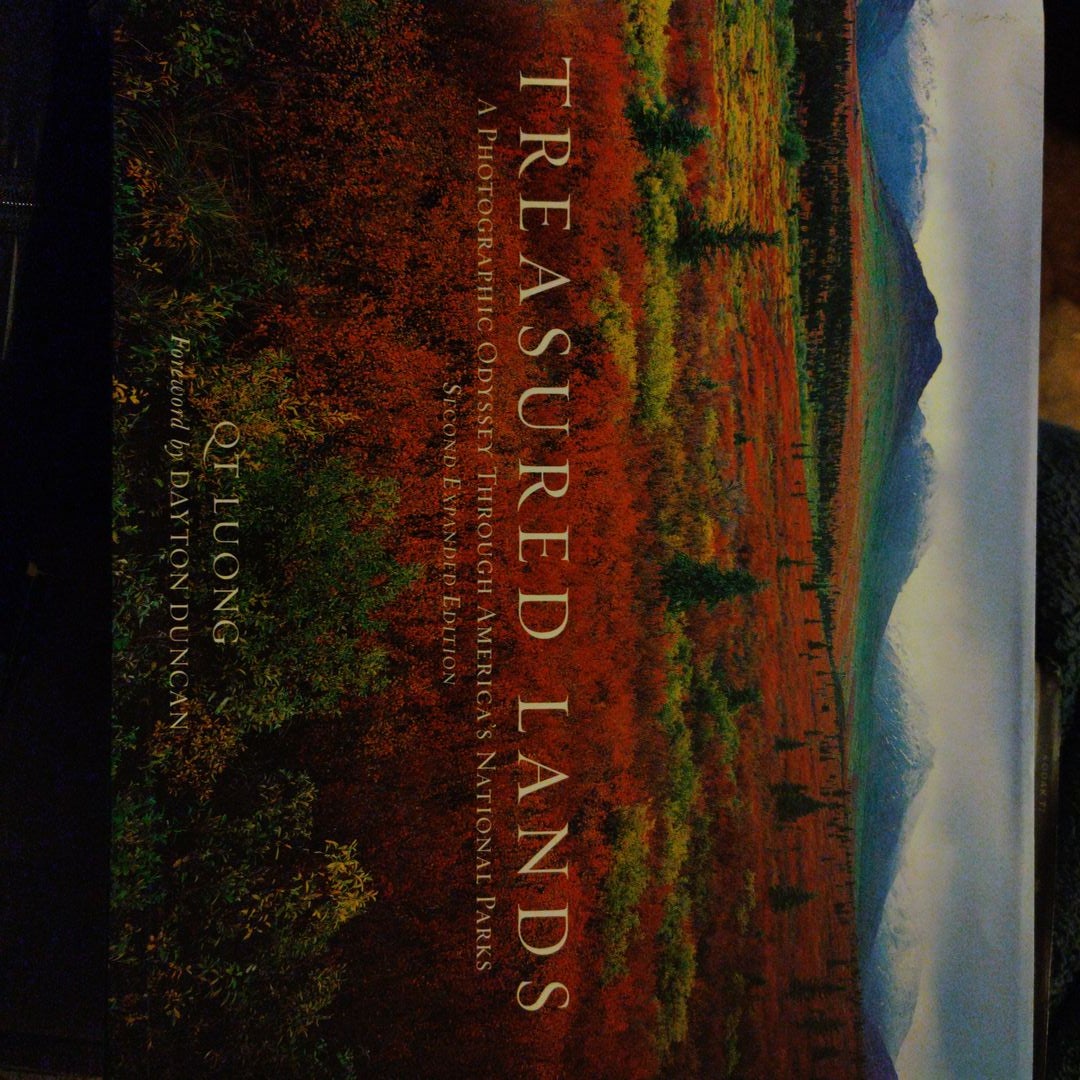 Treasured Lands by Q. T. Luong, Dayton Duncan