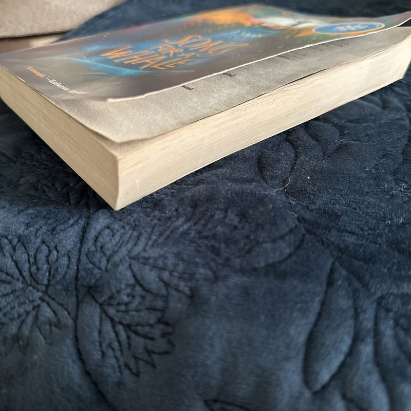 Song for a Whale by Lynne Kelly