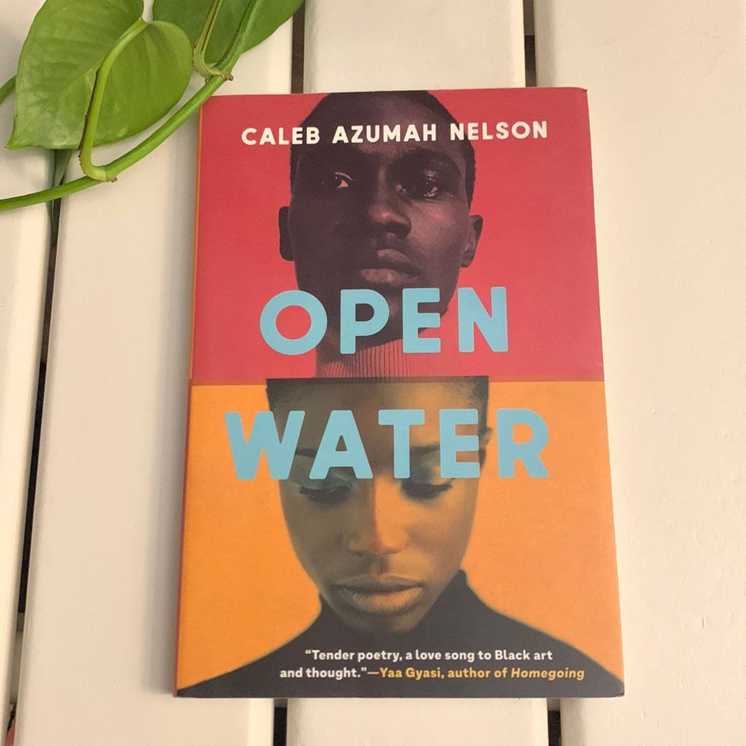 Open Water by Caleb Azumah Nelson, Paperback | Pangobooks