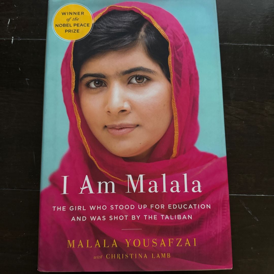 I Am Malala by Malala yousafzai, Hardcover | Pangobooks