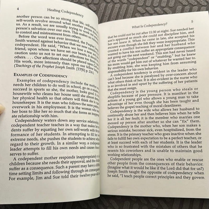 Understanding and Healing Codependency with Gospel Principles by John C ...