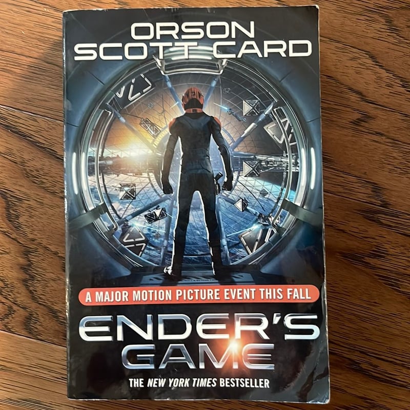 Ender's Game by Orson Scott Card, Paperback | Pangobooks