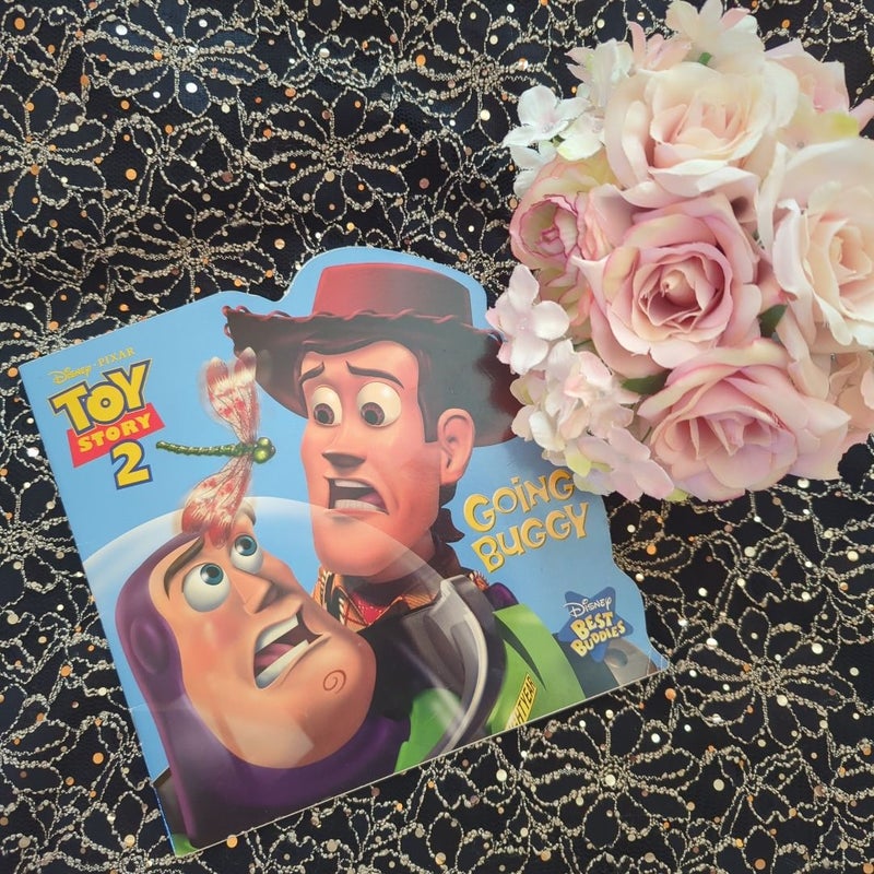 Going Buggy by Dennis R. Shealy