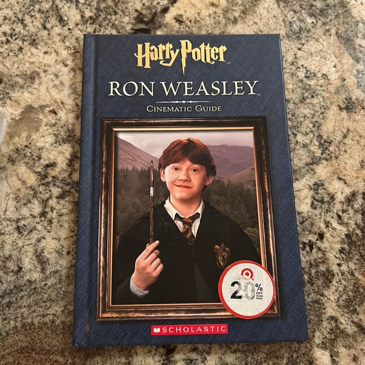 Harry Potter - Ron Weasley by Felicity Baker