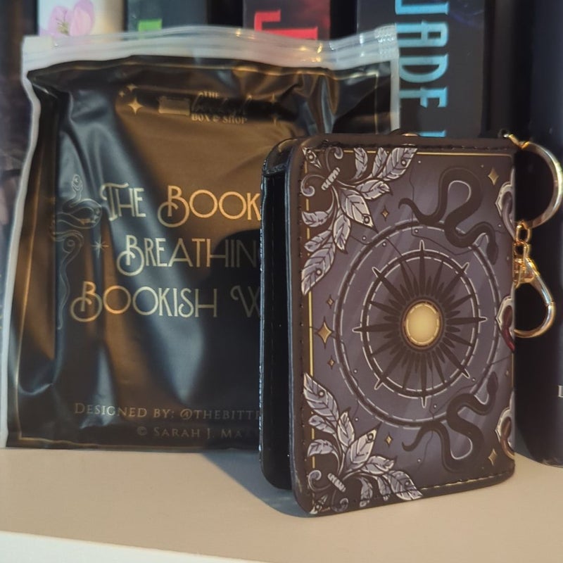 Book of Breathings Wallet by Bookish Box, Paperback | Pangobooks