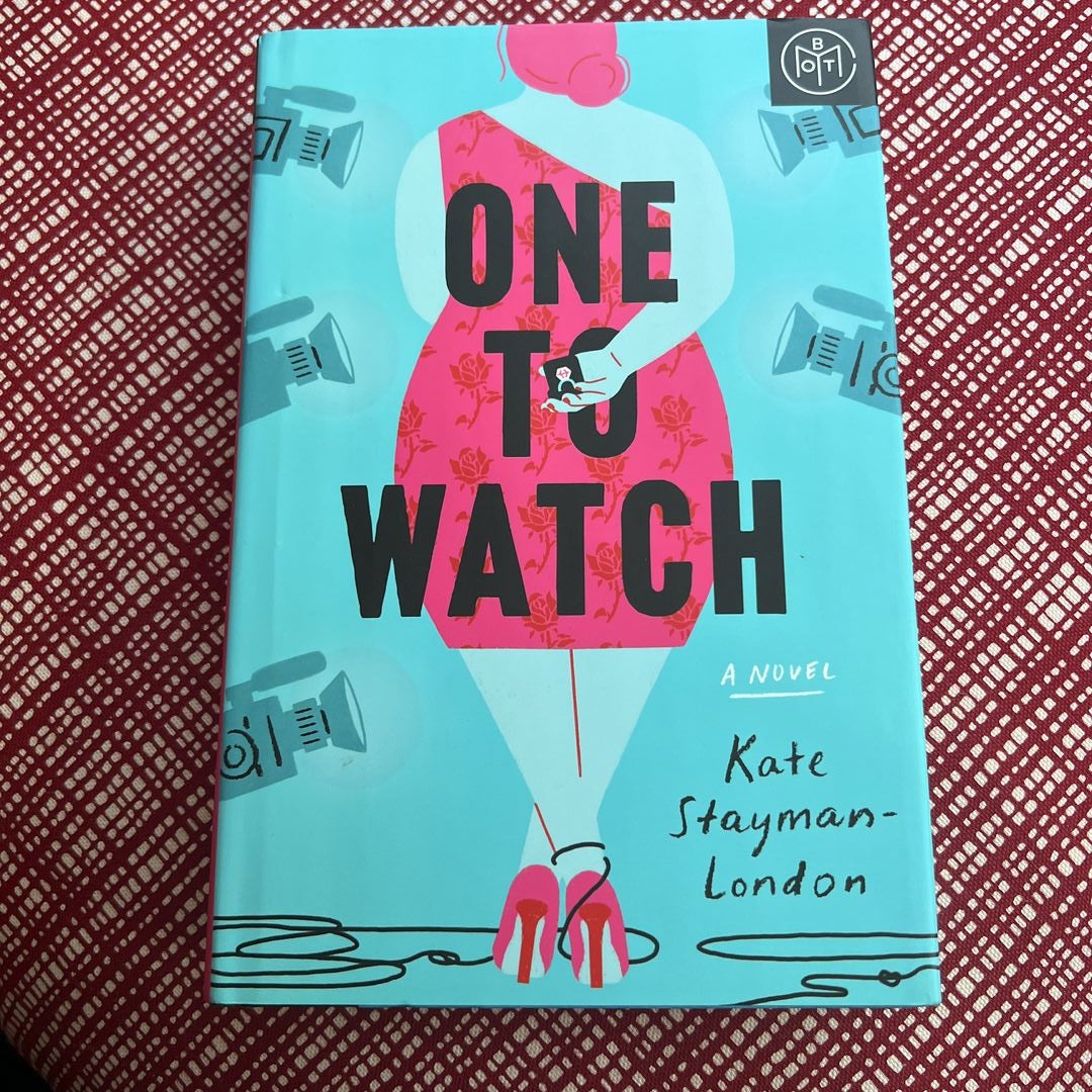 One to Watch by Kate Stayman London, Hardcover | Pangobooks
