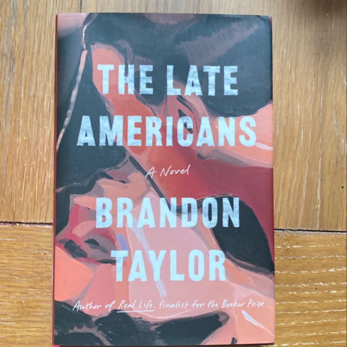 The Late Americans by Brandon Taylor