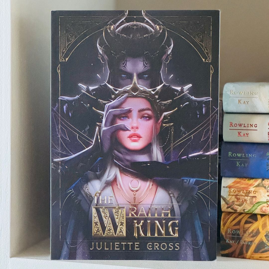 The Wraith King by Juliette Cross