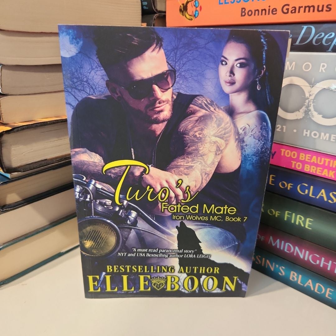 Turo's Fated Mate by Elle Boon