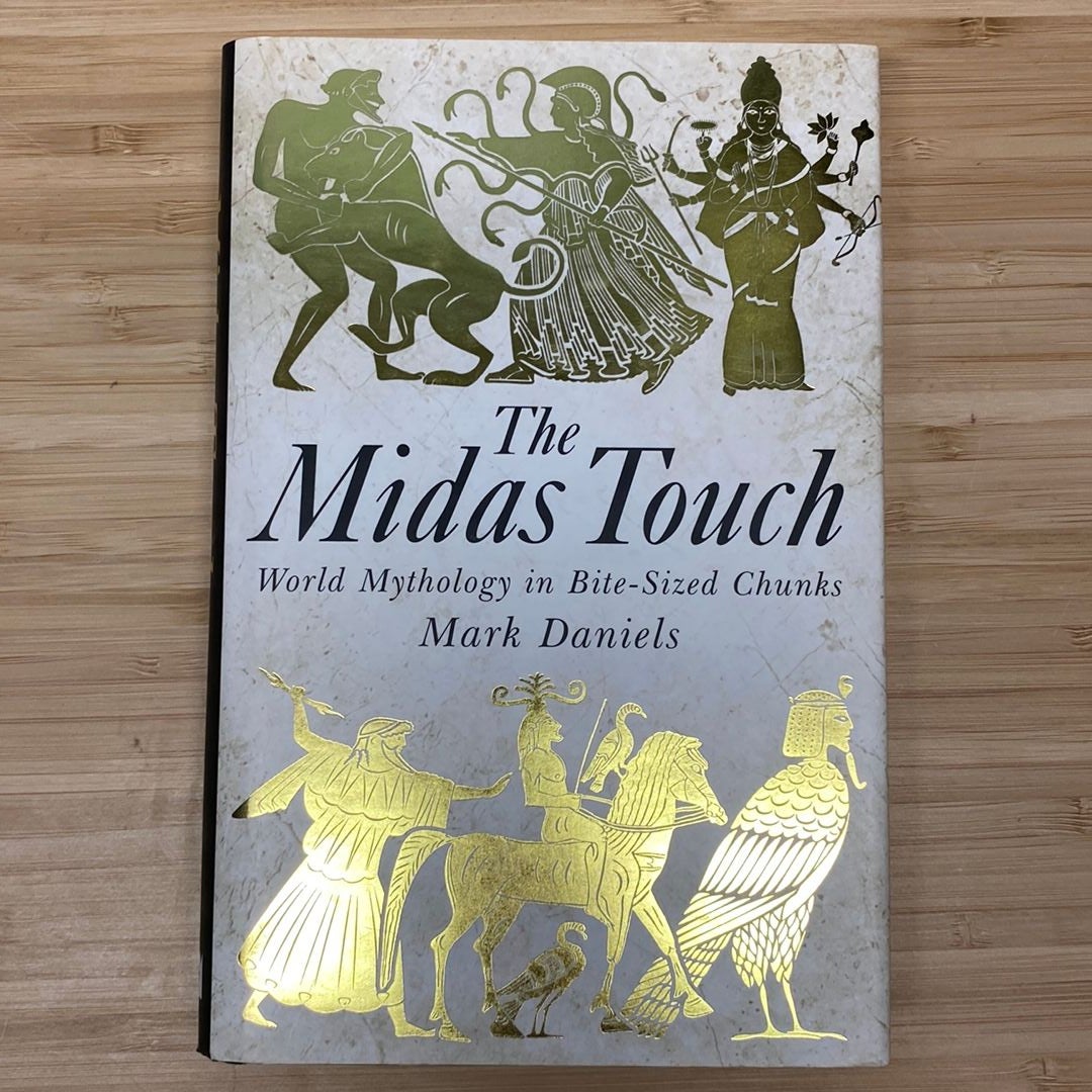 World Mythology in Bite-Sized Chunks by Mark Daniels, Hardcover ...