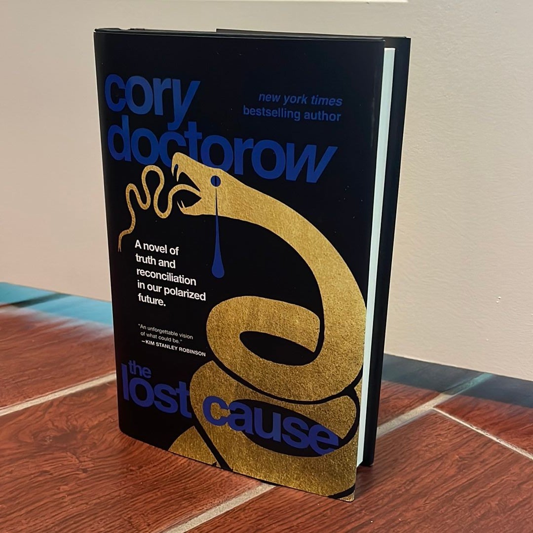 The Lost Cause by Cory Doctorow