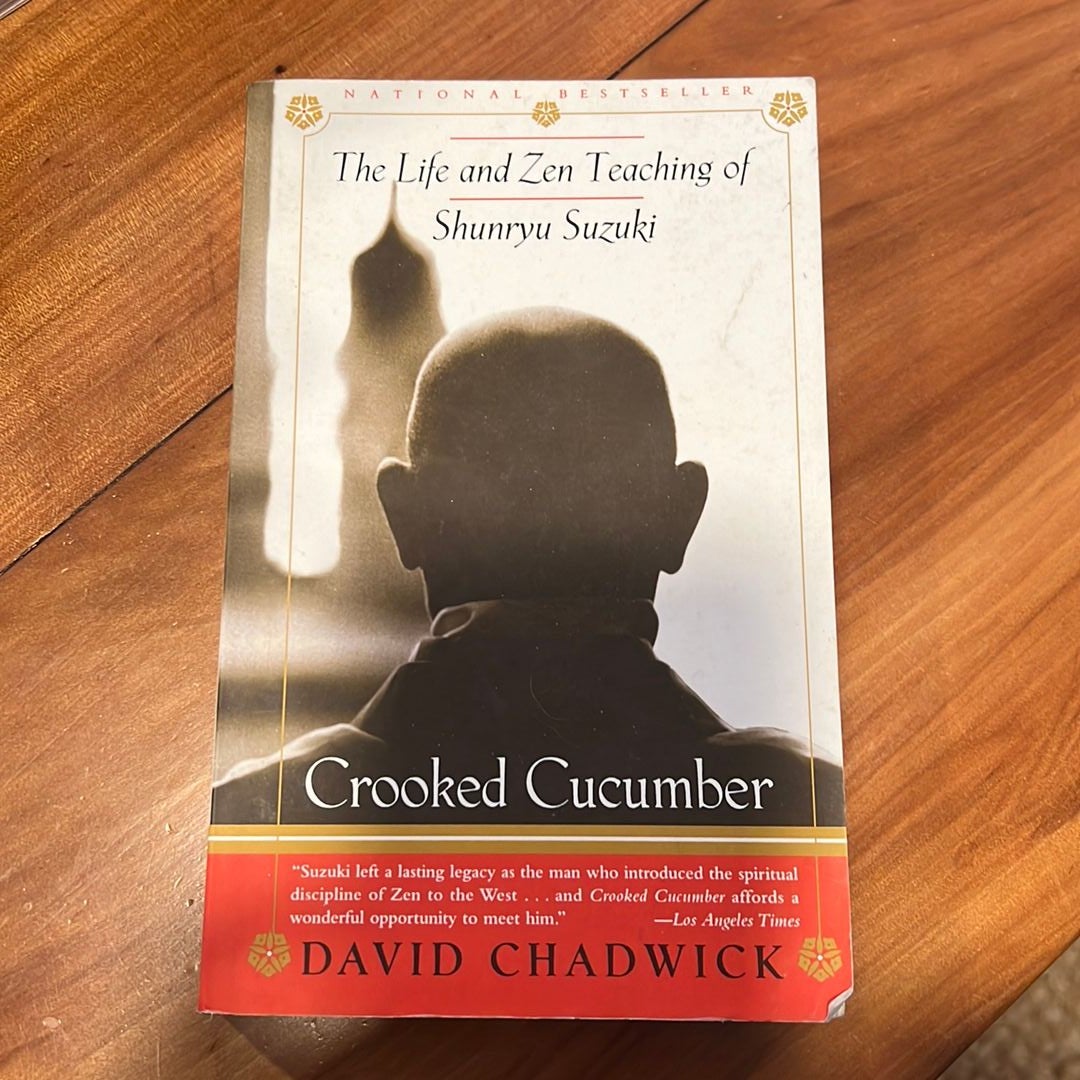Crooked Cucumber by David Chadwick