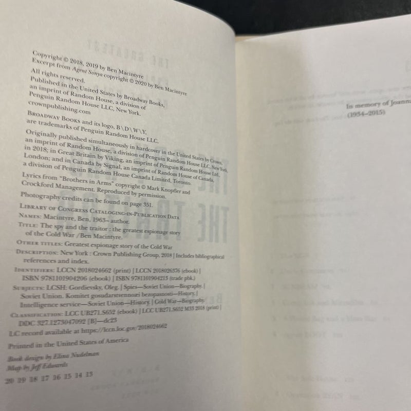 Ben Macintyre 3 Paperback Bundle by Ben Macintyre, Paperback | Pangobooks