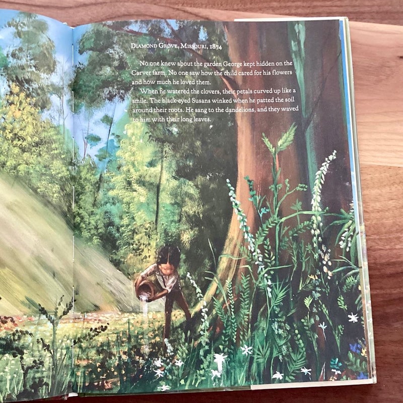 The Secret Garden of George Washington Carver by Gene Barretta ...