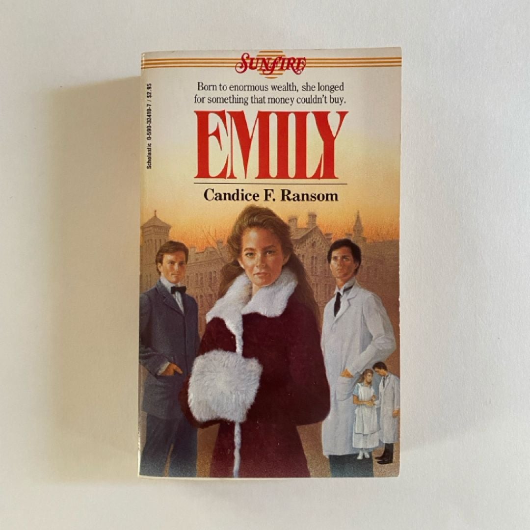 Emily by Candice Ransom