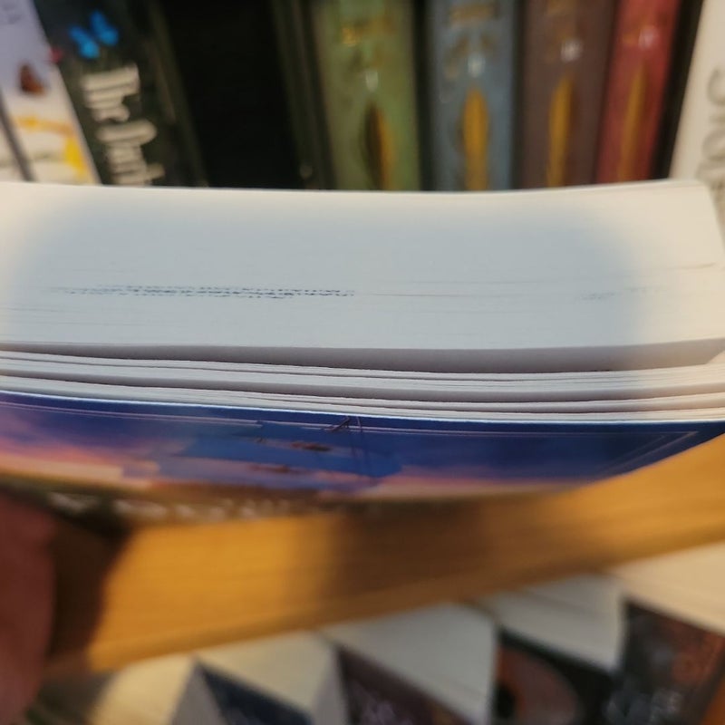 The Forever Sea by Joshua Phillip Johnson