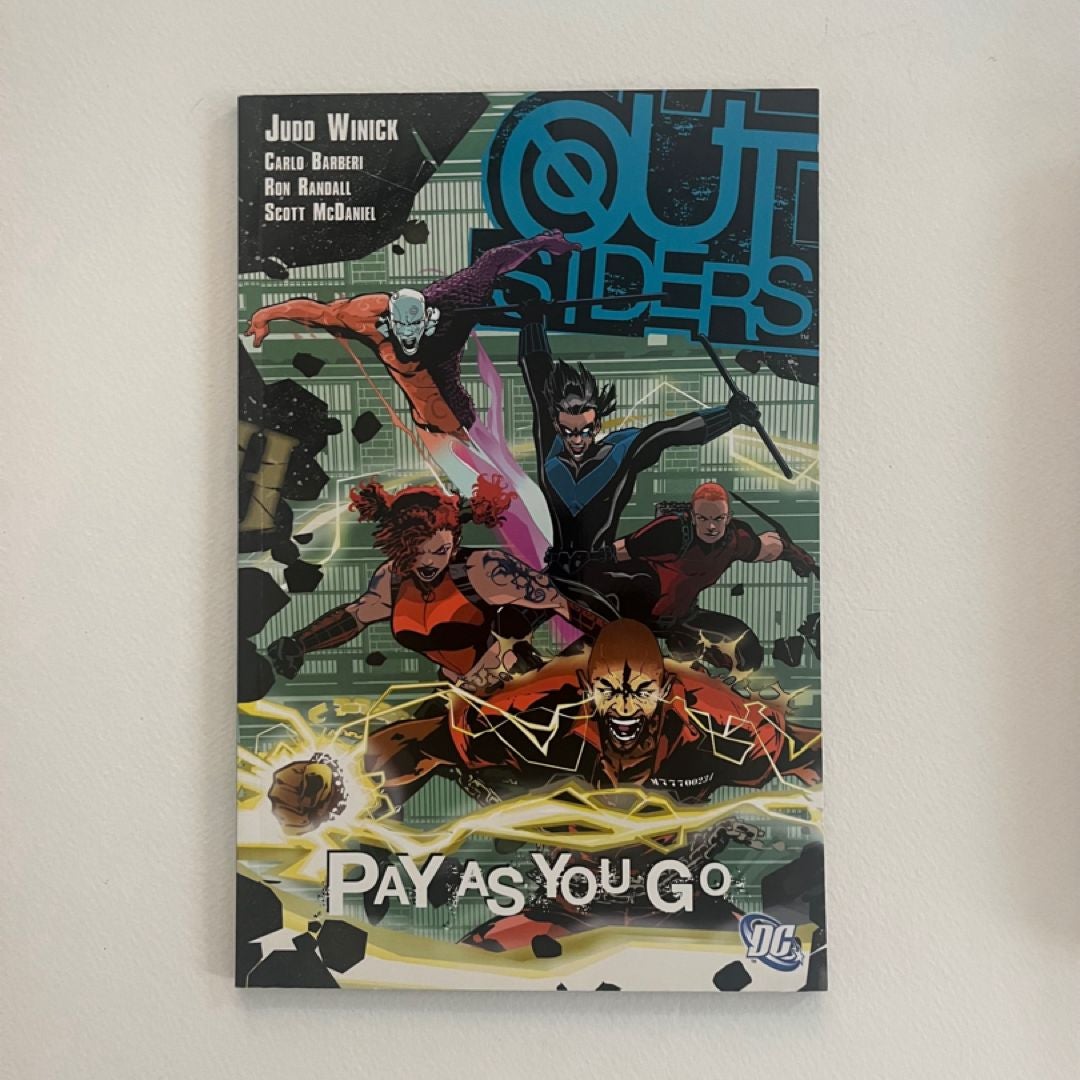 Pay as You Go by Judd Winick, Carlo Barberi, Ron Randall, Scott ...