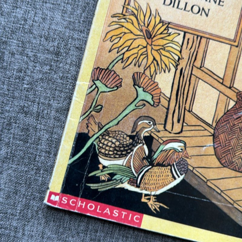 The Tale of the Mandarin Ducks by Katherine Paterson, Paperback ...