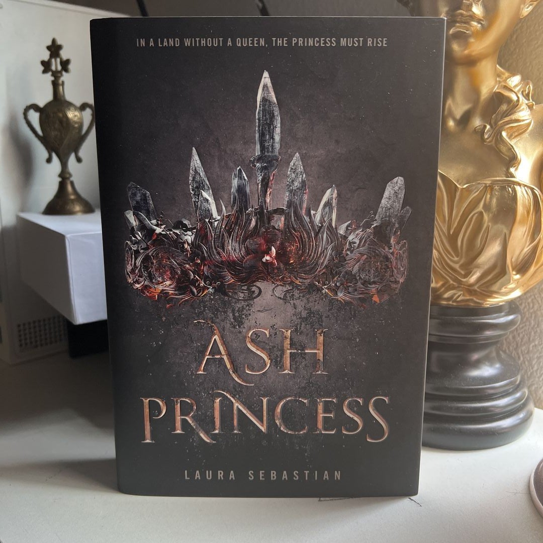 Ash Princess by Laura Sebastian, Hardcover | Pangobooks