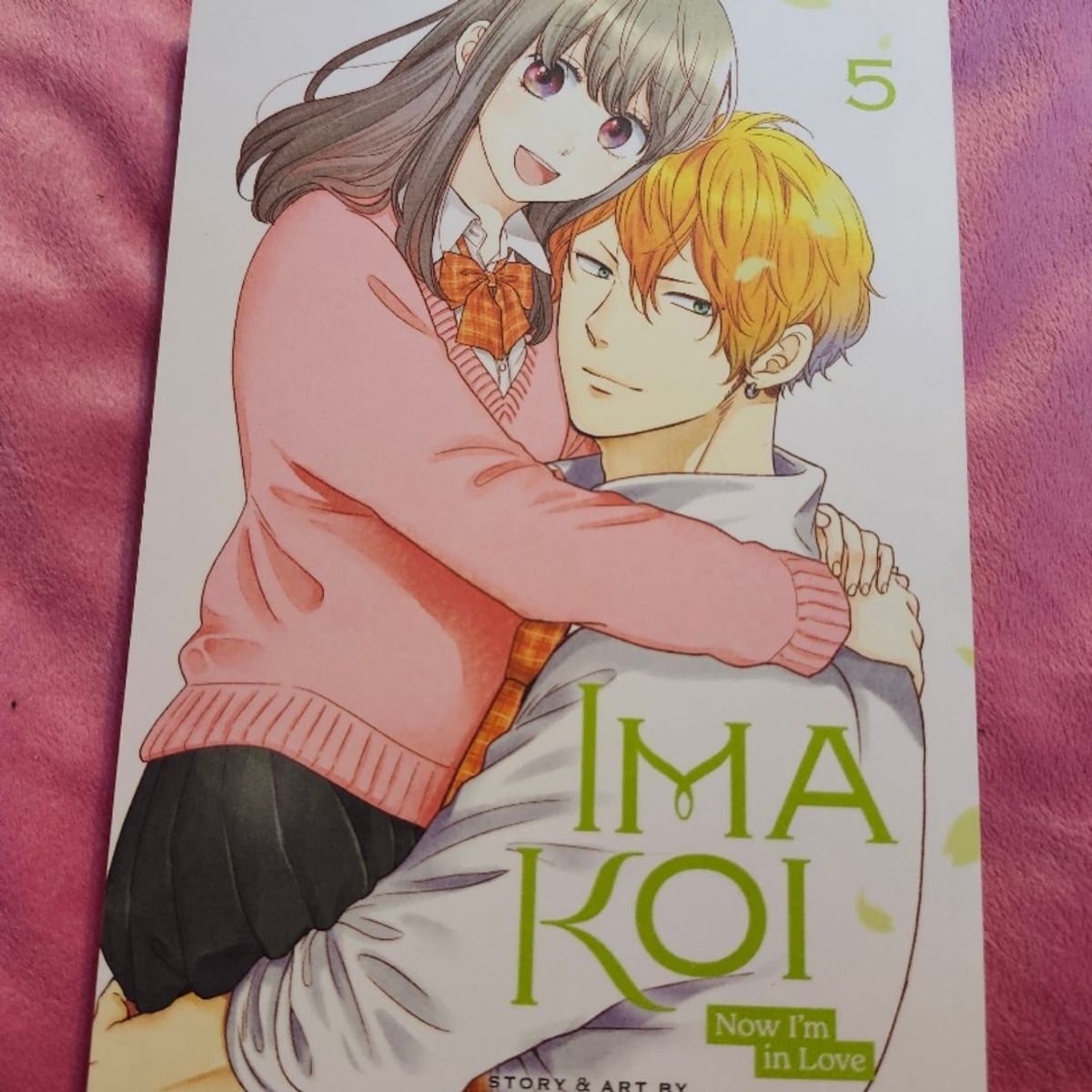 Ima Koi: Now I'm in Love, Vol. 5 by Ayuko Hatta