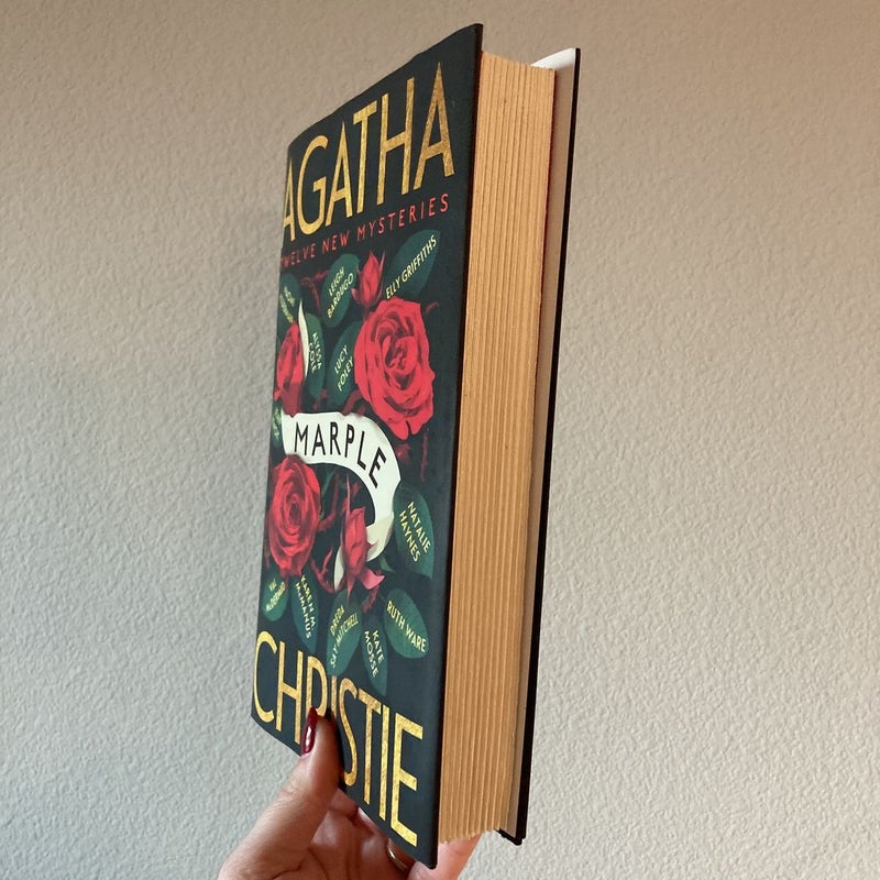 Marple: Twelve New Mysteries by Agatha Christie, Hardcover | Pangobooks
