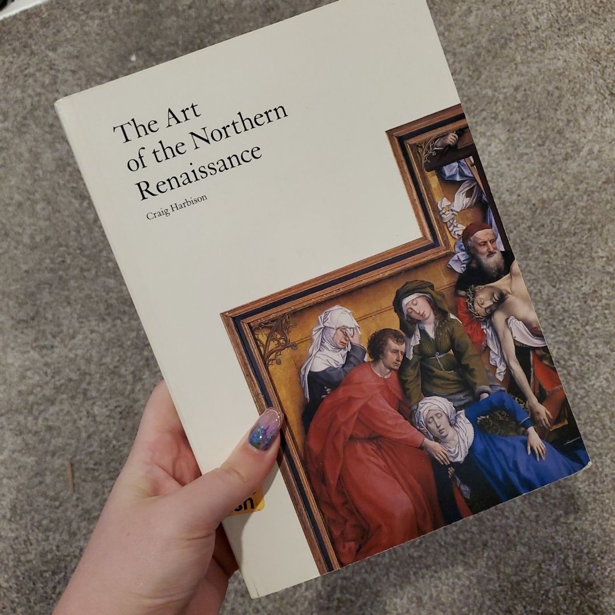 The Art of the Northern Renaissance by Craig Harbison
