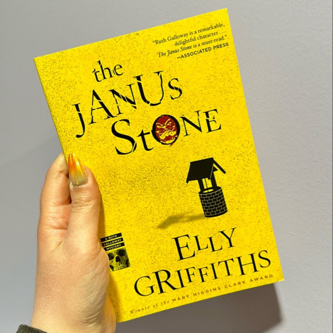 The Janus Stone by Elly Griffiths