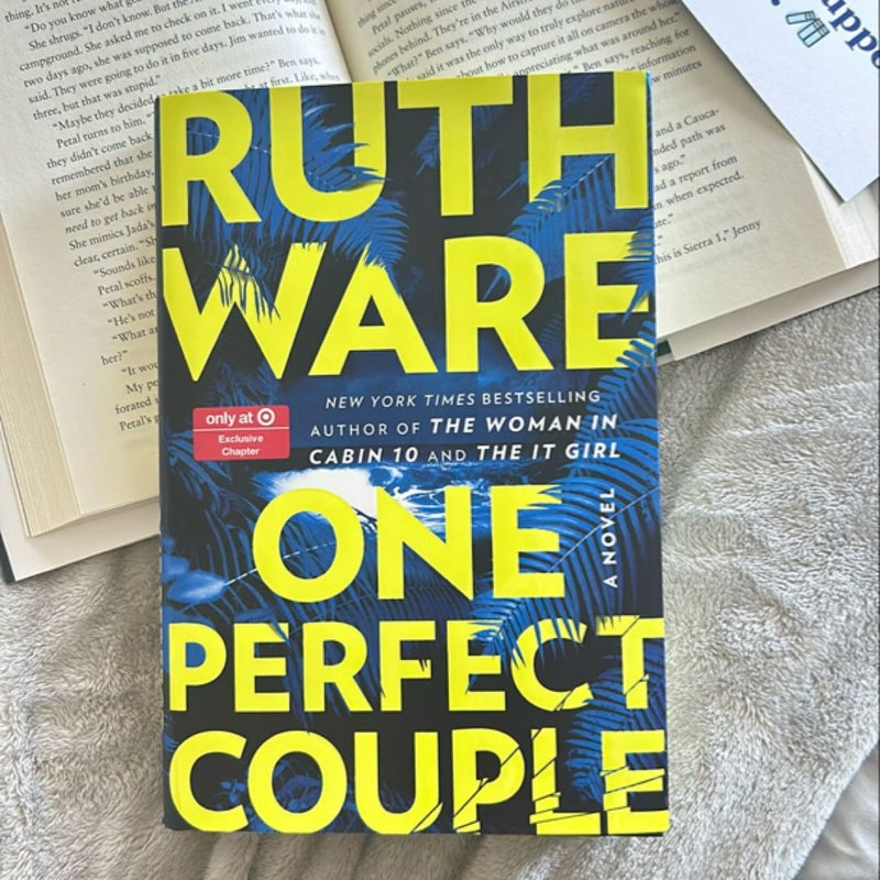 One Perfect Couple by Ruth Ware, Paperback | Pangobooks
