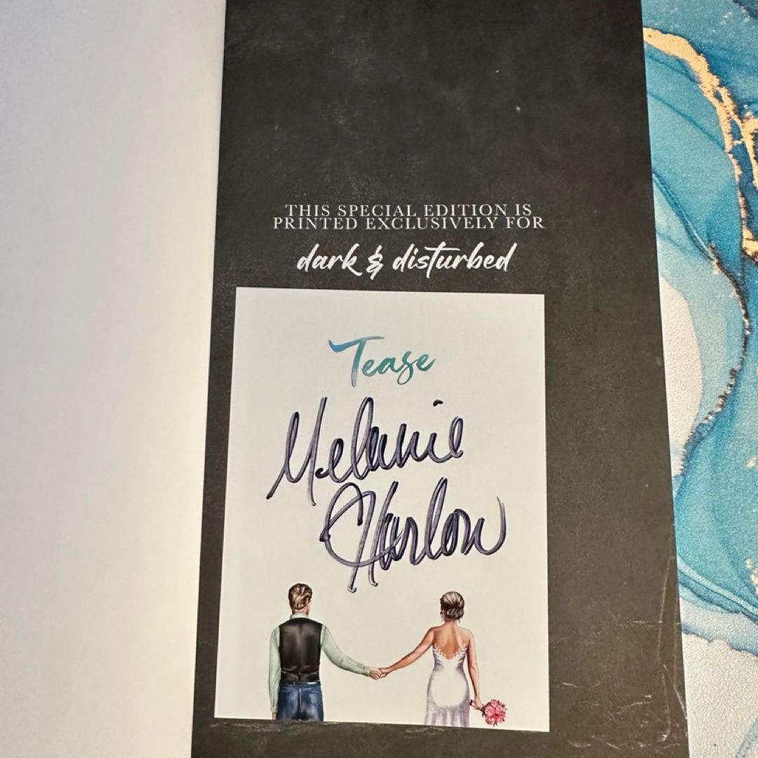 Tease Special Edition by Melanie Harlow