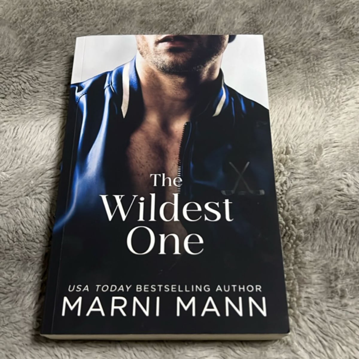 The Wildest One by Marni Mann