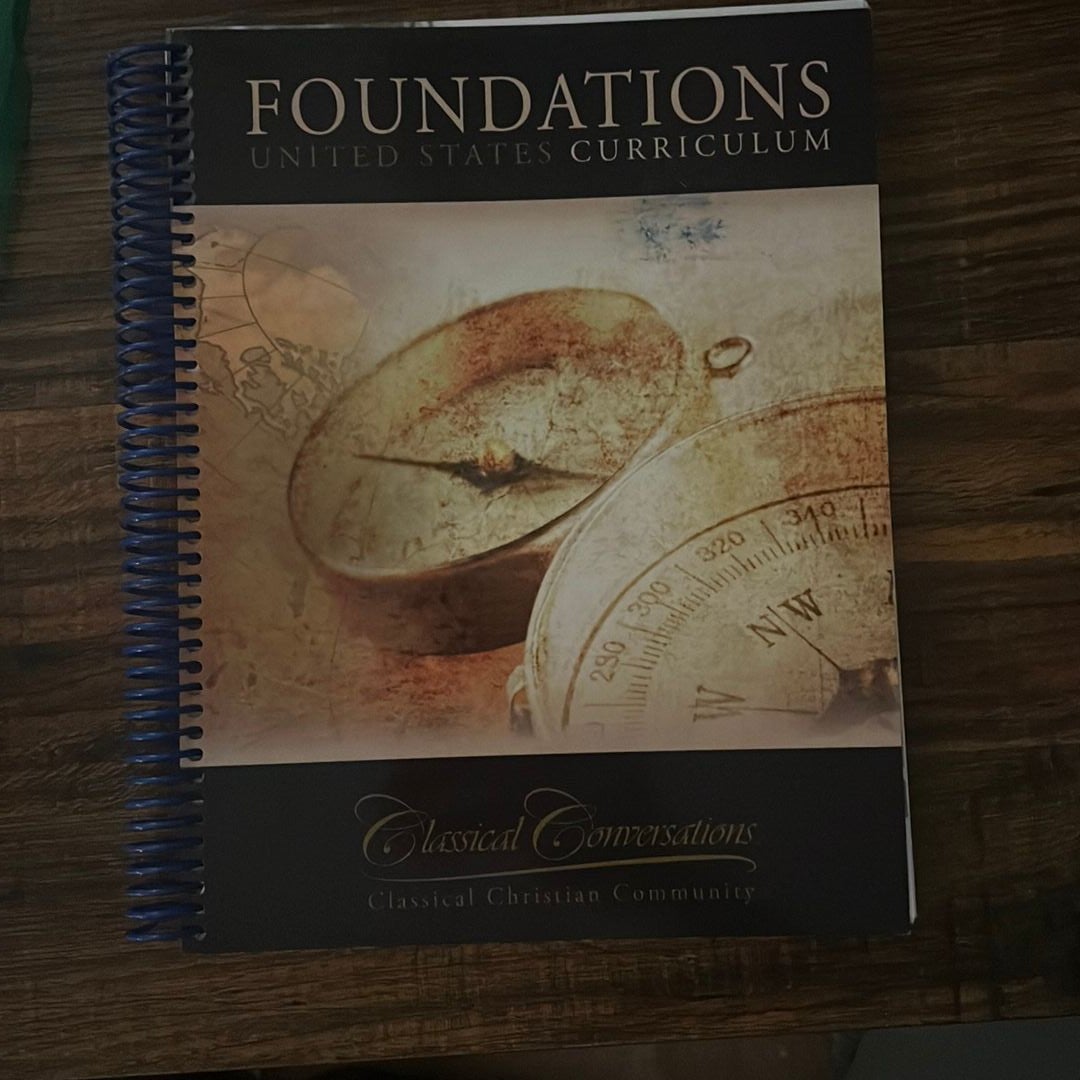 Foundations Curriculum, Fifth Edition by Classical Conversations MultiMedia