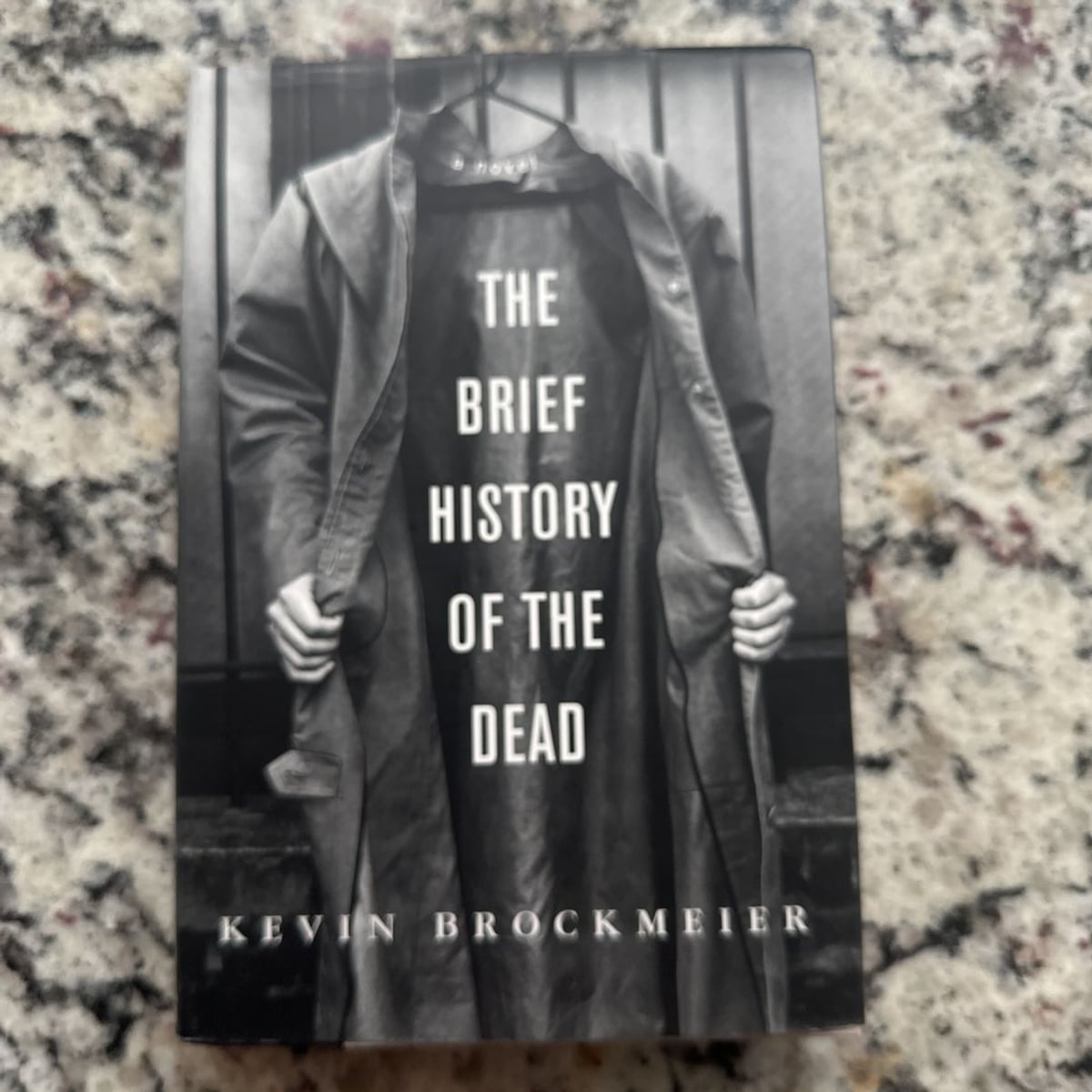 The Brief History of the Dead by Kevin Brockmeier, Hardcover | Pangobooks