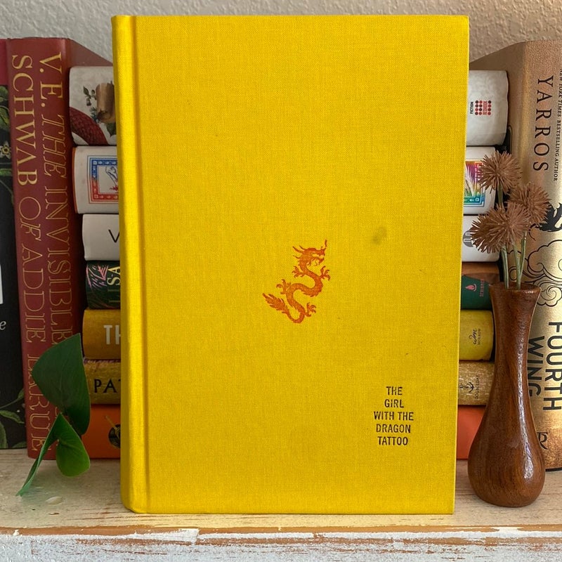 Stieg Larsson's Millennium Trilogy Deluxe Box Set by Stieg Larsson ...