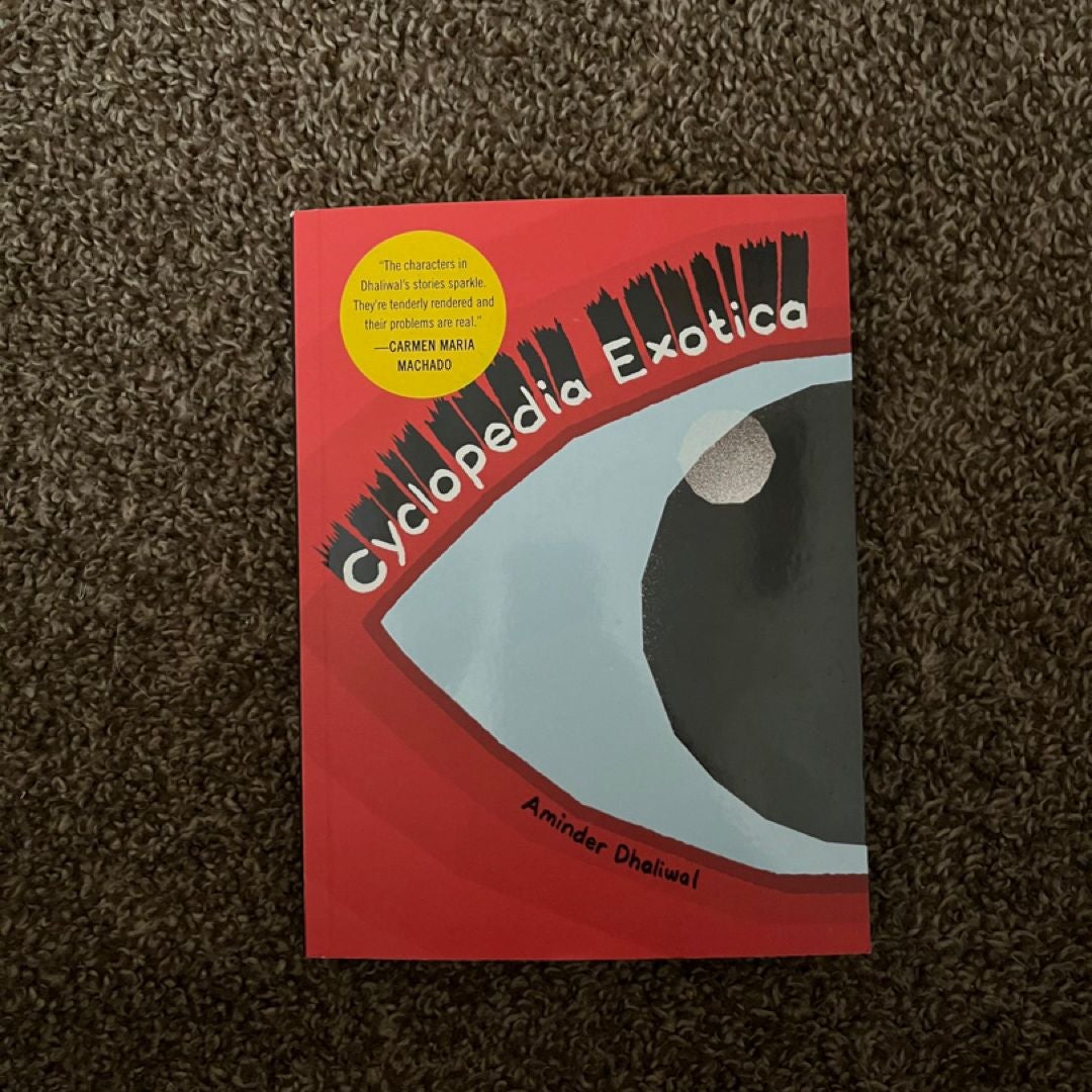 Cyclopedia Exotica by Aminder Dhaliwal