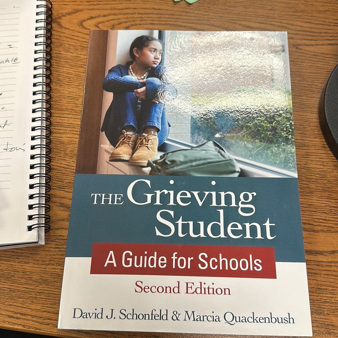 The Grieving Student by David J. Schonfeld, Paperback | Pangobooks
