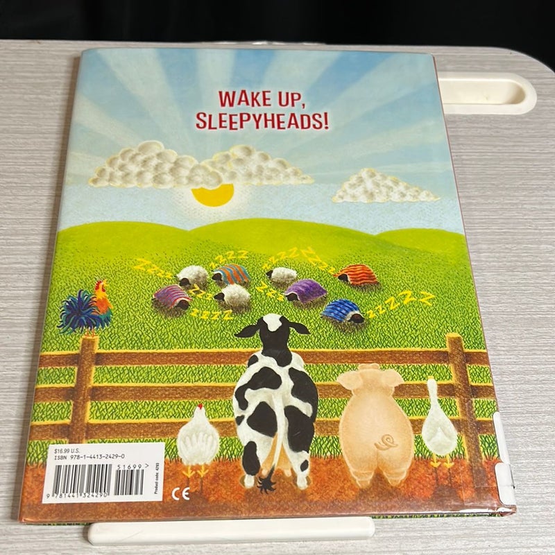 Simpson's Sheep Just Want to Sleep! by Bruce Arant