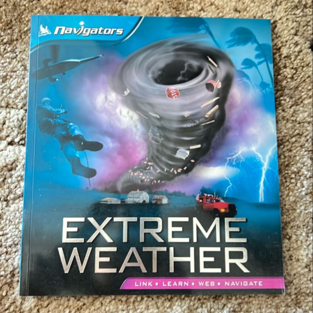 Extreme weather by Navigators, Paperback | Pangobooks