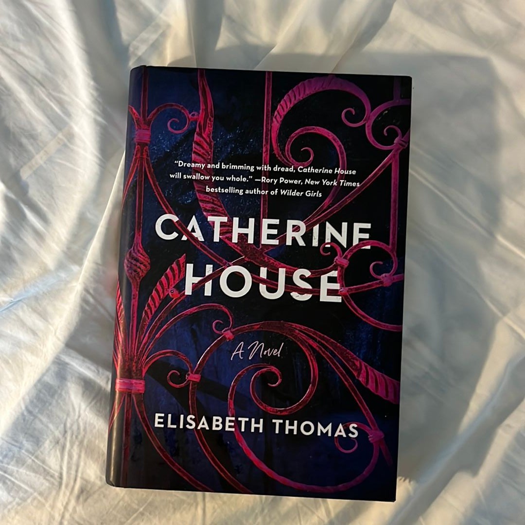 Catherine House by Elisabeth Thomas, Hardcover | Pangobooks