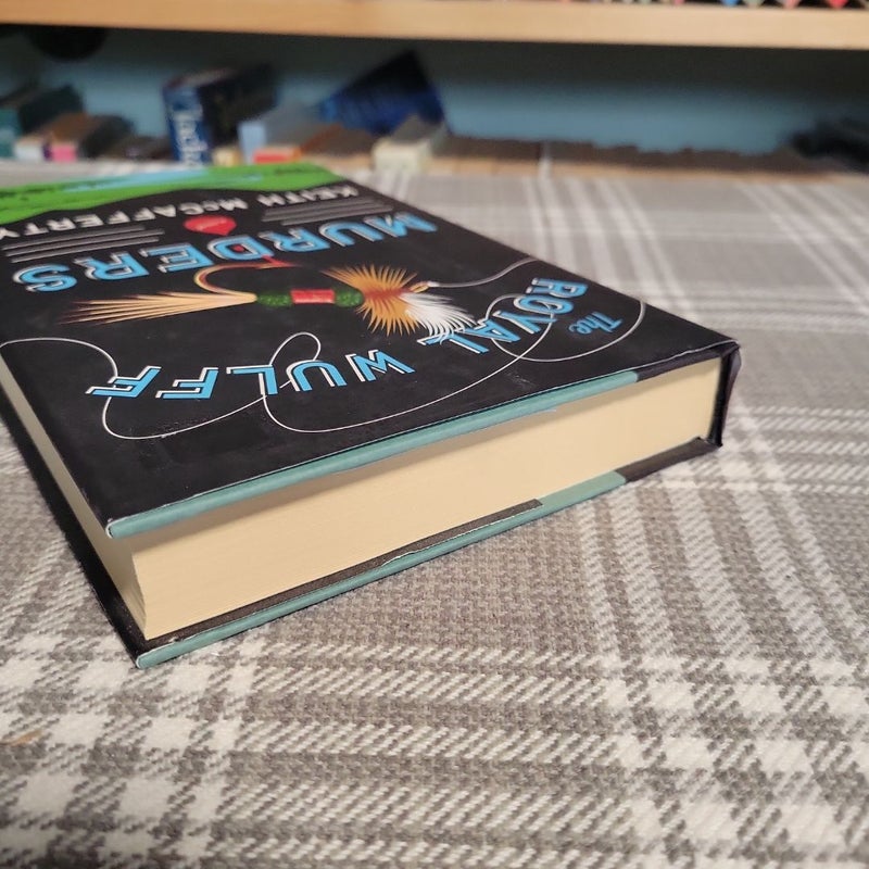 The Royal Wulff Murders by Keith McCafferty