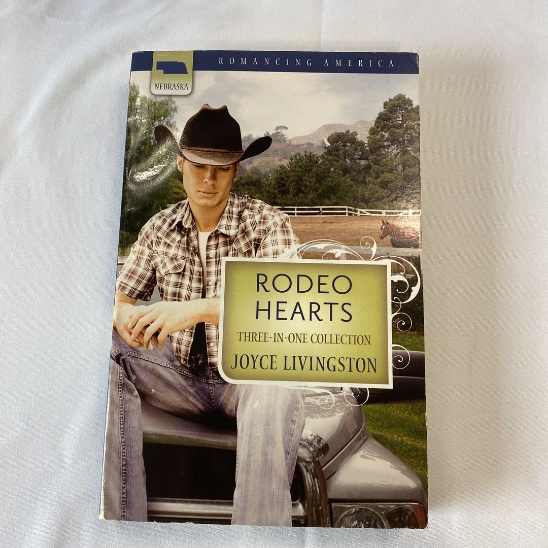 Rodeo Hearts by Joyce Livingston, Paperback | Pangobooks