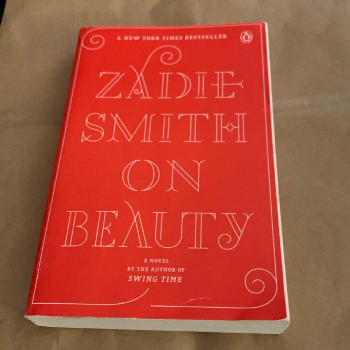 On Beauty by Zadie Smith