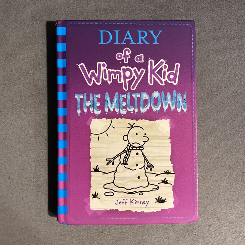 Diary of a Wimpy Kid #13: Meltdown