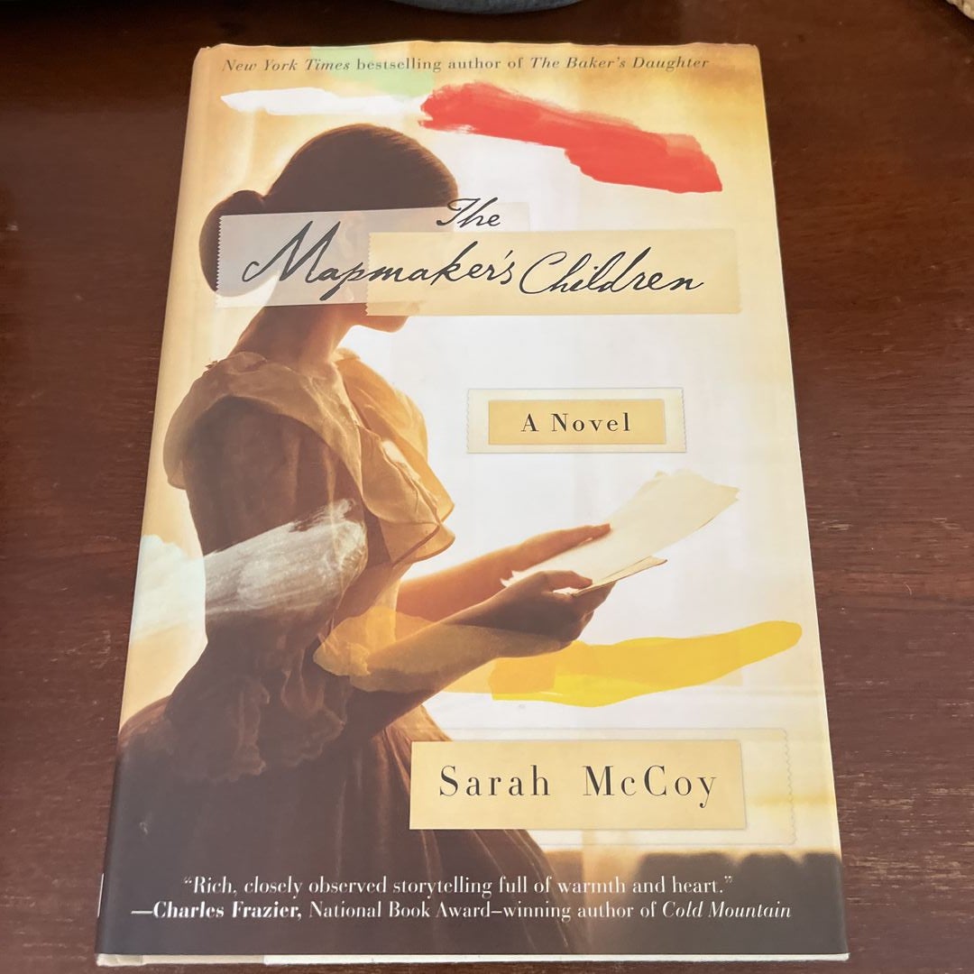The Mapmaker's Children by Sarah McCoy