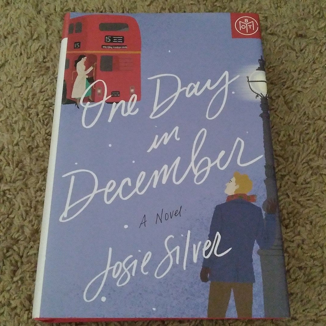One day in December by Josie Silver, Hardcover | Pangobooks
