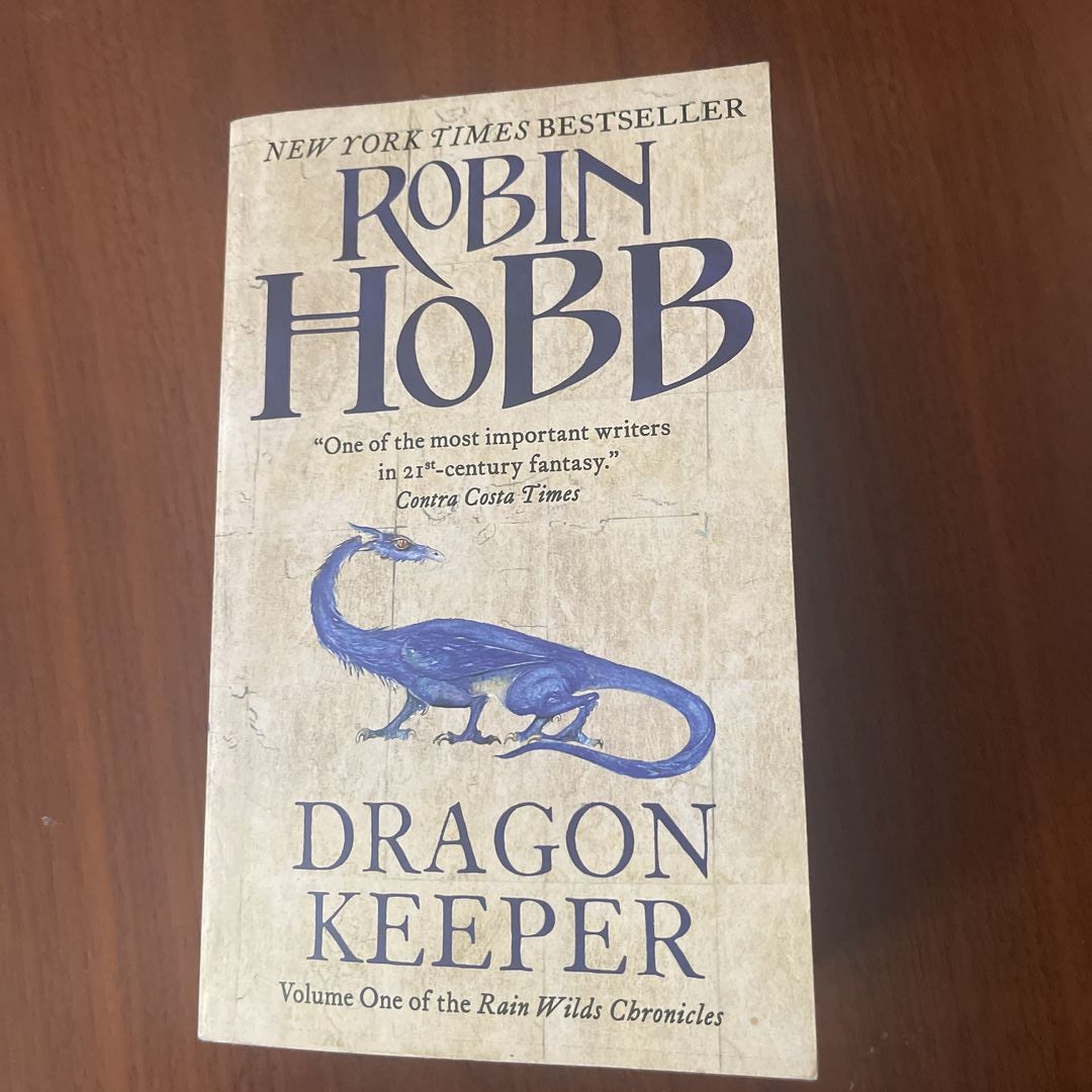 Dragon Keeper by Robin Hobb, Paperback | Pangobooks