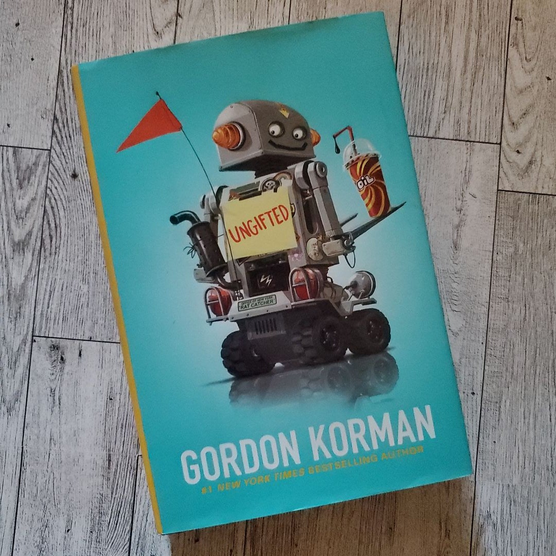 Ungifted by Gordon Korman