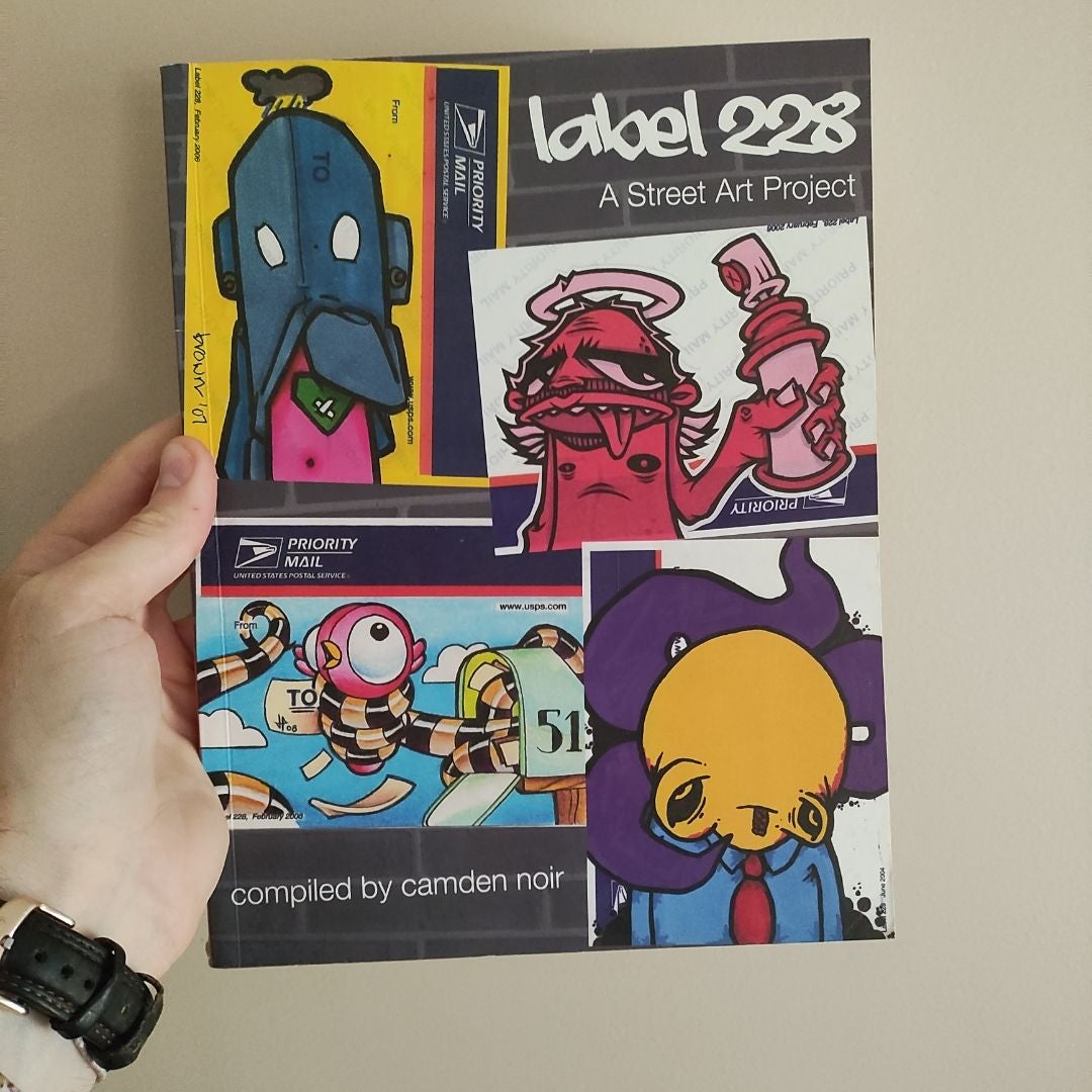 Label 228 by Camden Noir